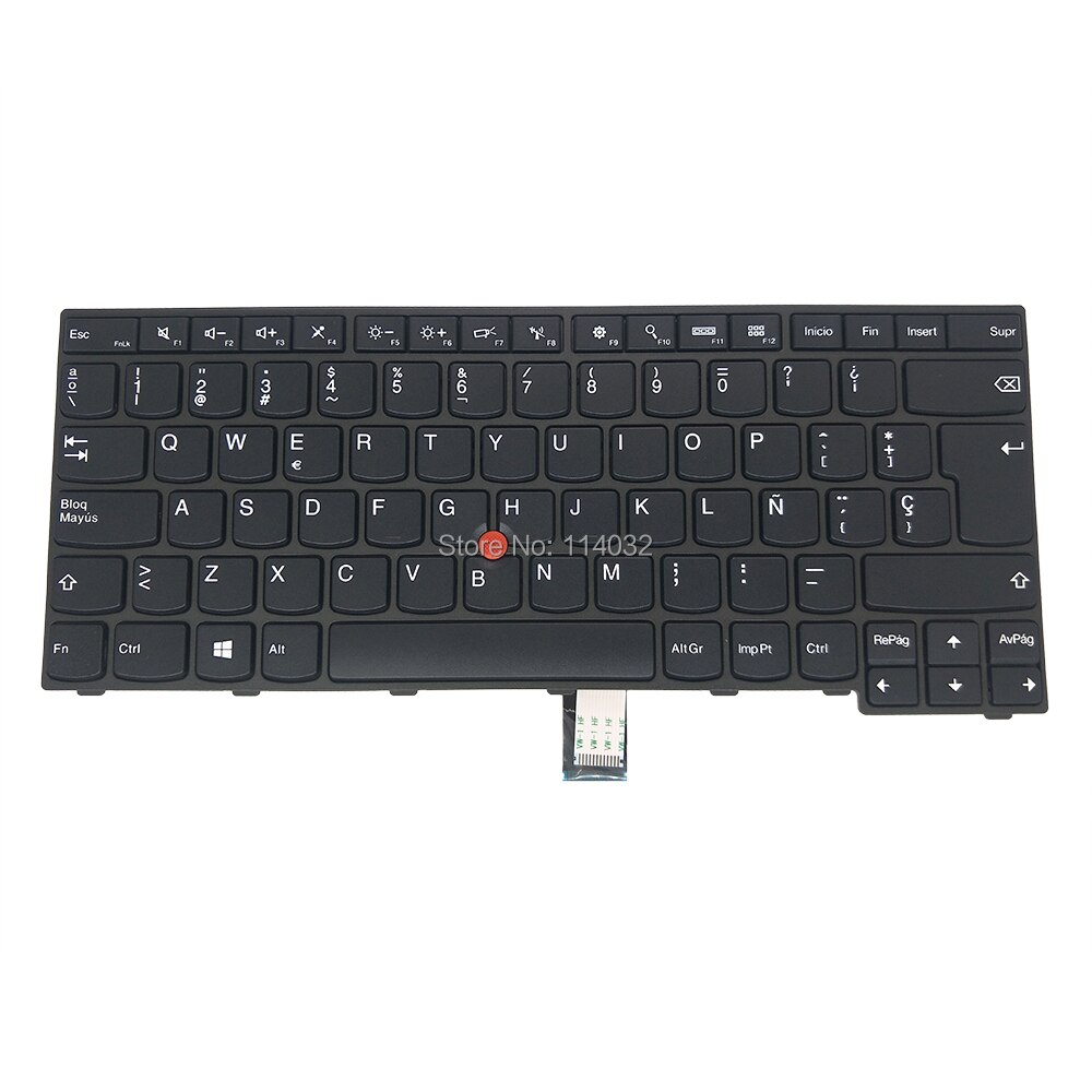 Replacement keyboards E450 for lenovo ThinkPad E46... – Vicedeal