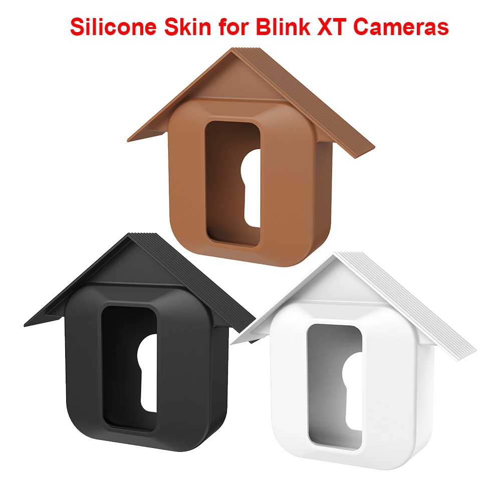 1 Pack Silicone Skin for Blink XT Cameras Security... – Vicedeal