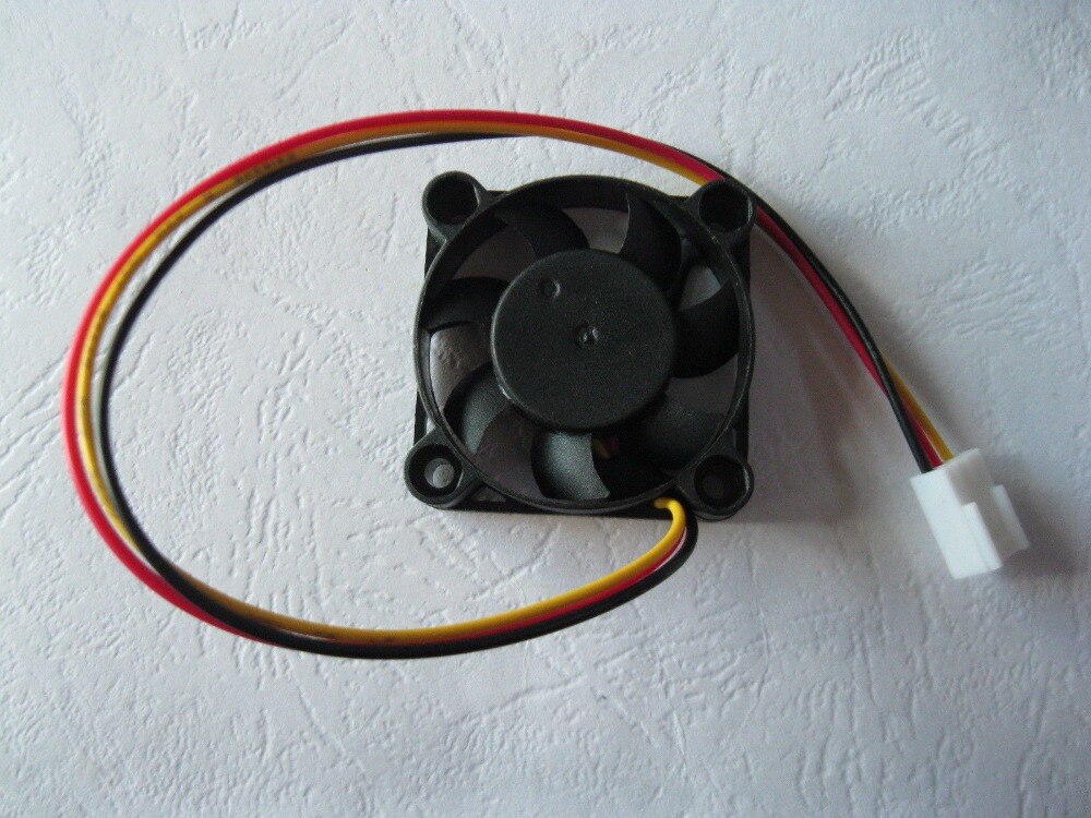 12 Pcs Brushless DC Cooling Fan 7 Blade 4010S 5V 4... – Grandado