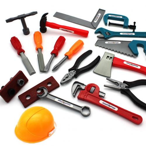 22Pcs/Set Plastic Repair Tools Kit Set Boys Kids P... – Vicedeal