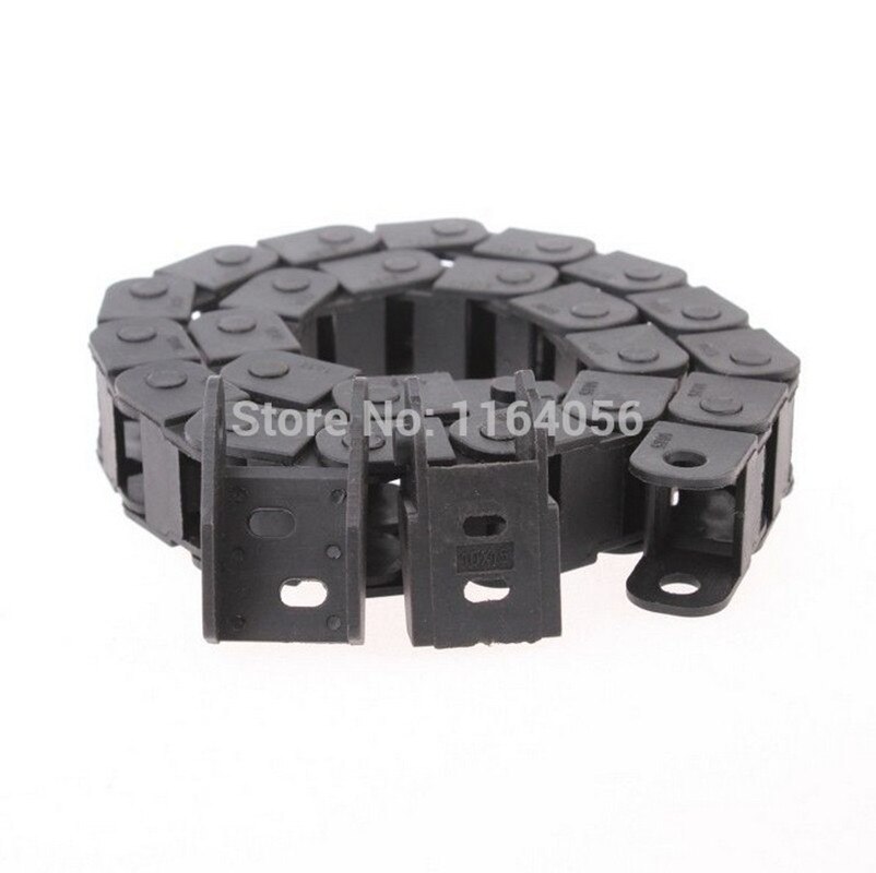 1 of Cable drag chain wire carrier 10*15mm R28 L:1... – Grandado