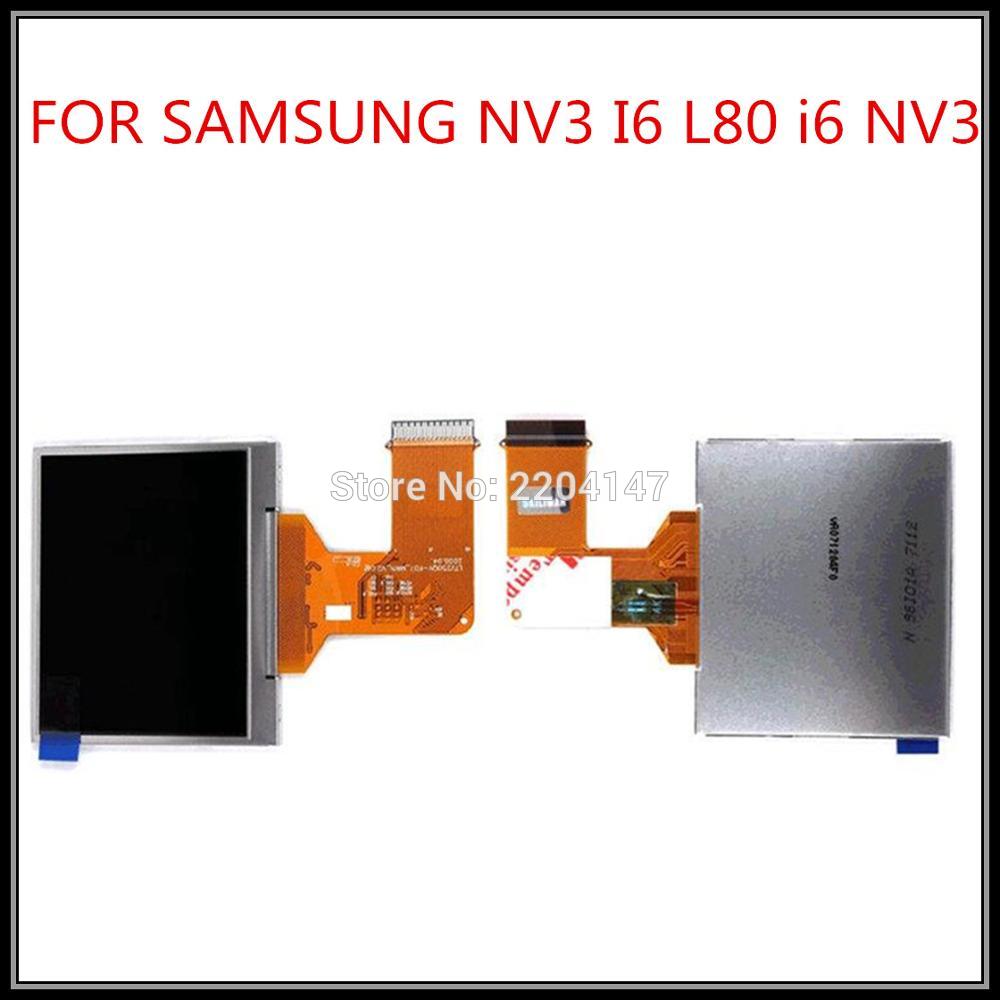 Lcd-scherm Voor SAMSUNG NV3 I6 L80 Digitale Camera... – Vicedeal