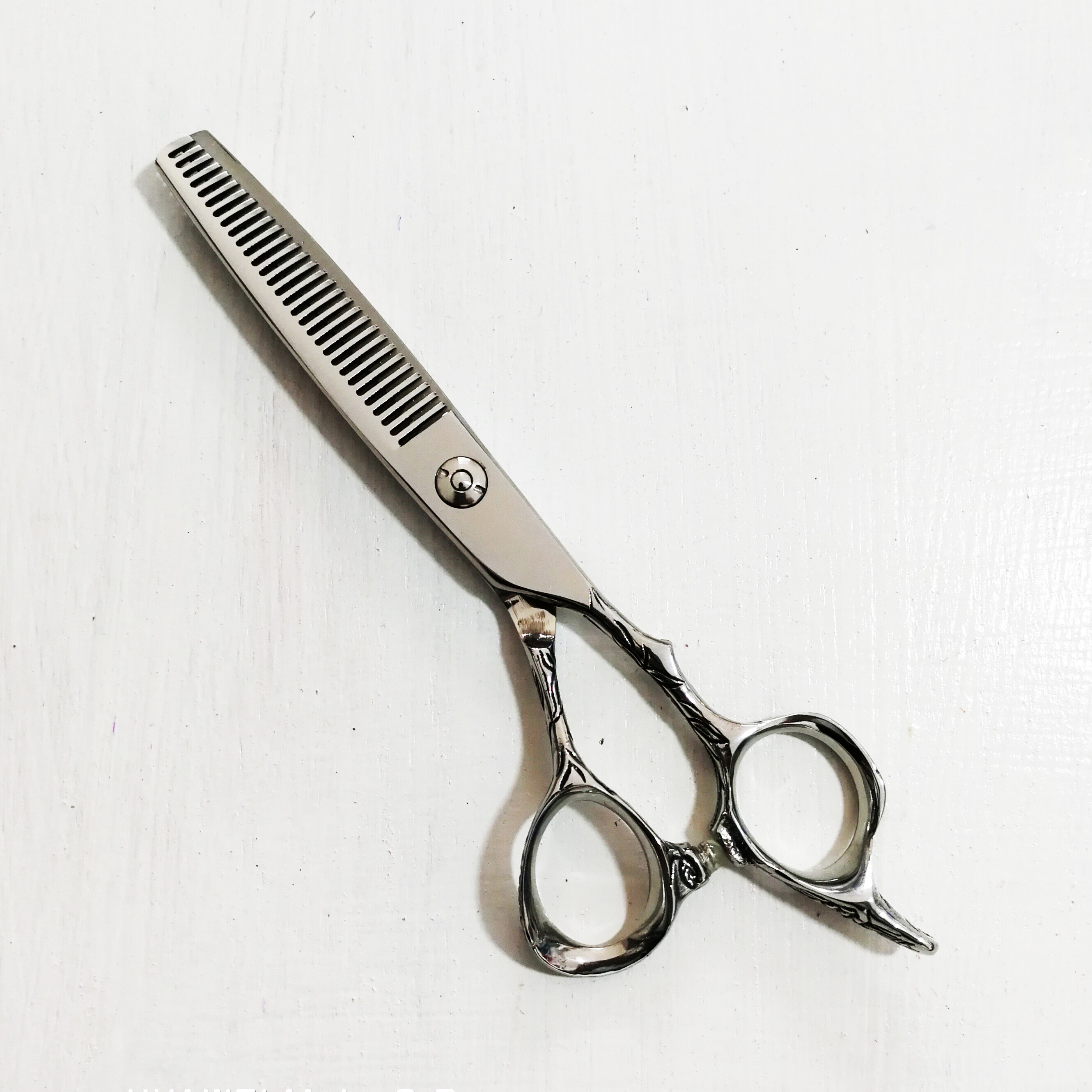 SR-6CR-003 Sharp Blade Hairdressing Scissors Hair ... – Vicedeal