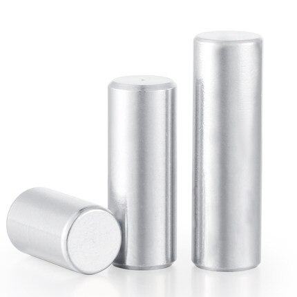 30pcs M1.6 cylindric al pins flat head roller pin ... – Grandado