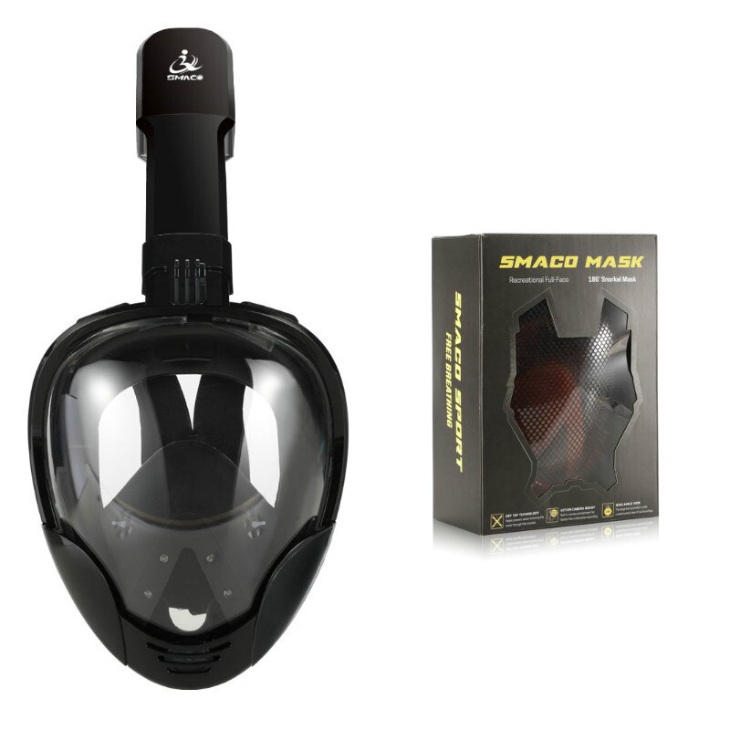 Duiken Masker Onderwater Anti Fog Panoramisch Vouw... – Grandado