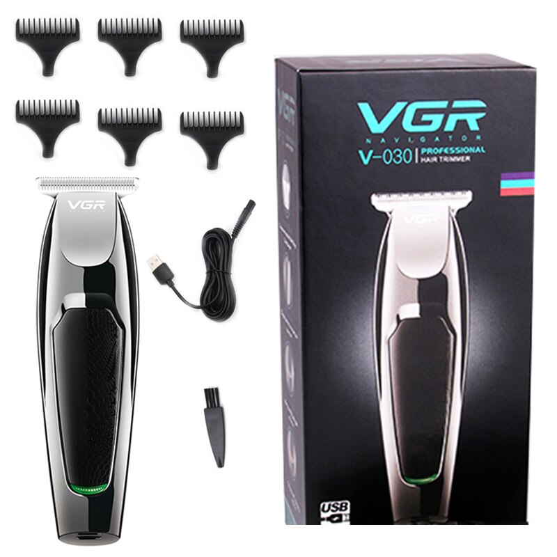 Cordless Hair Trimmer Beard Grooming For Men Elect... – Grandado