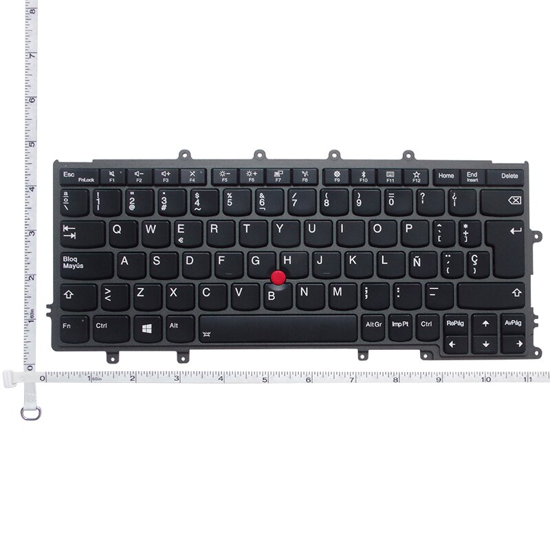 US/SP/BR/TR Laptop keyboard for LENOVO FOR Thinkpa... – Grandado