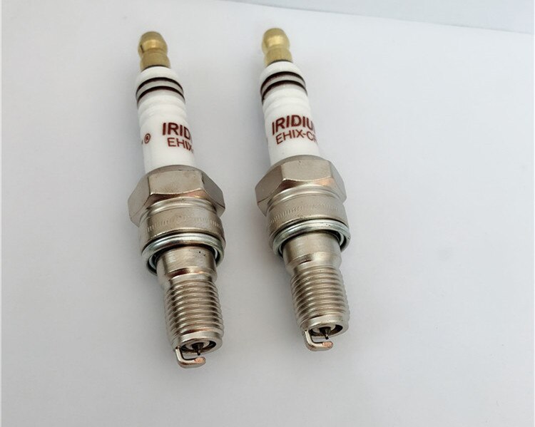 NPL Iridium Bougie EHIX-CR8 4 stks VOOR UH4CC UH5C... – Grandado