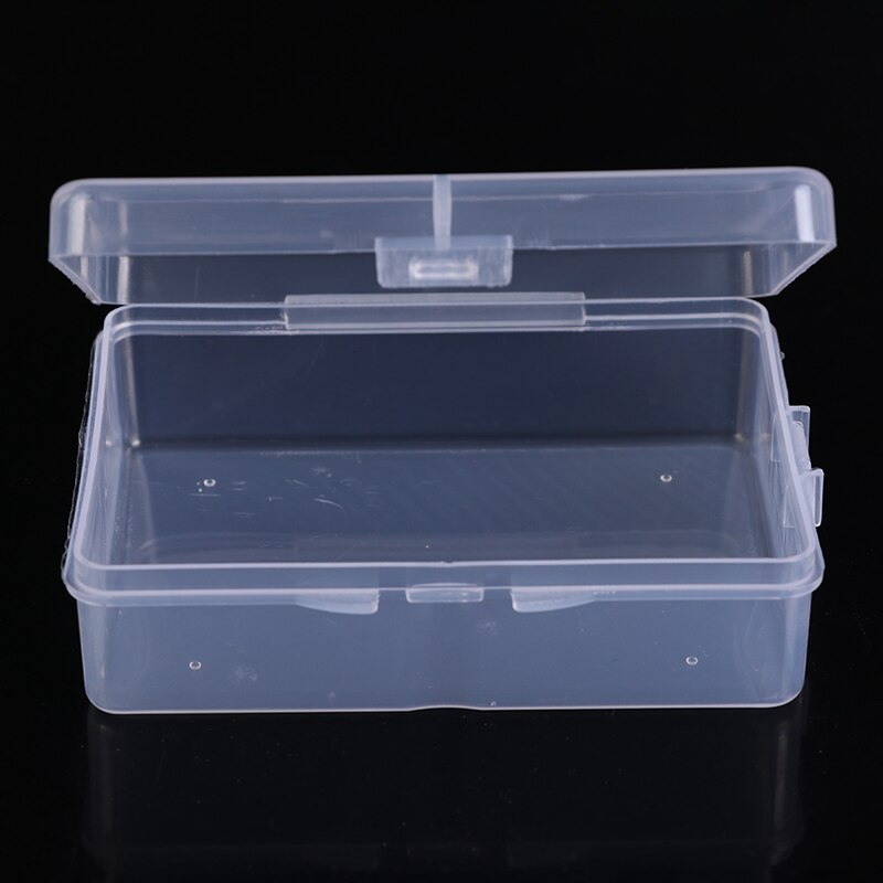 10Pcs Snap-On Mini Pp Lege Doos Plastic Pp Transpa... – Grandado