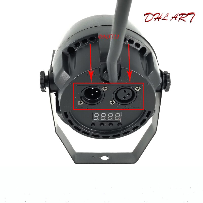 Mini Led Par 12x3w RGBW LED Stage Light Wash 18W 3... – Vicedeal