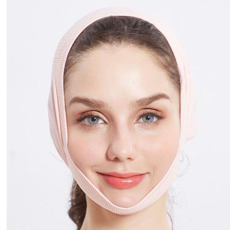 Double Chin Face Bandage Face-lift Tool Wrinkle Re... – Grandado