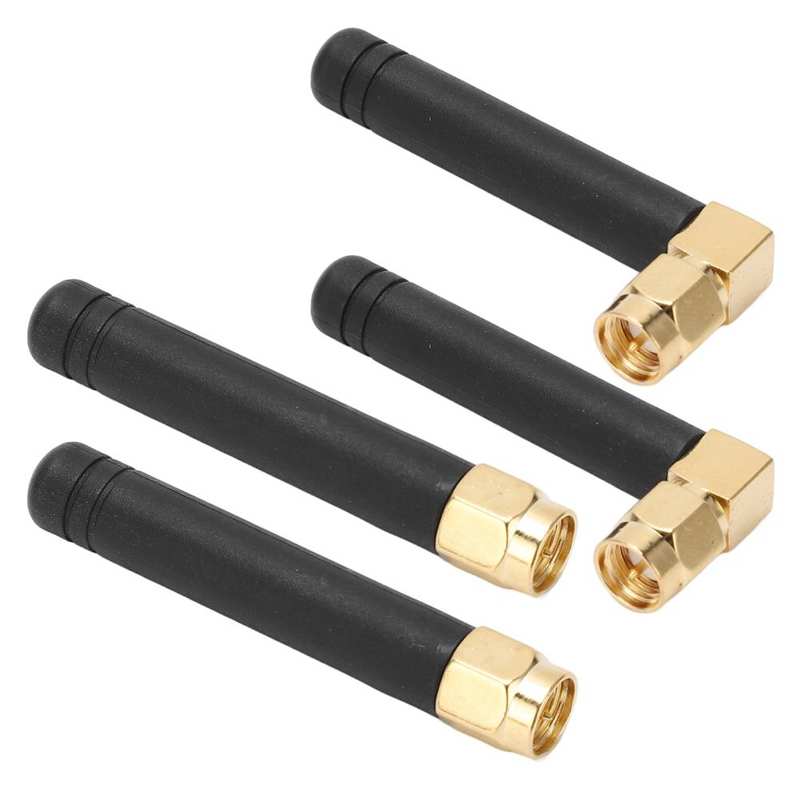 WIFI Antenna SMA Antenna ABS Red Copper Material f... – Grandado