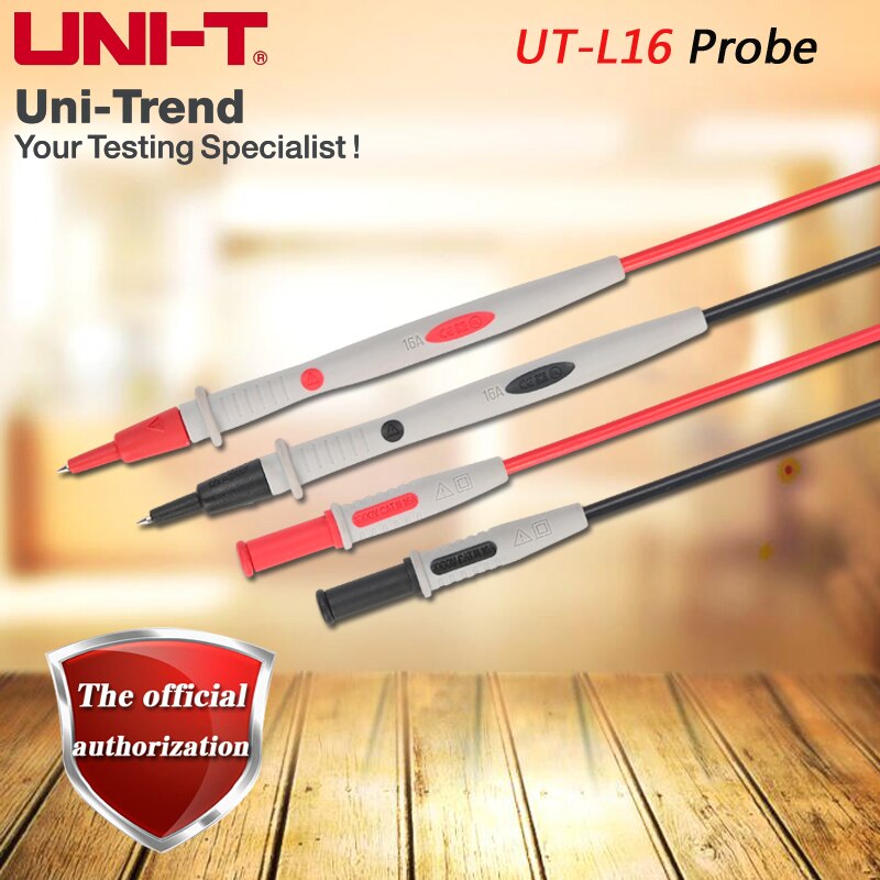UNI-T UT-L16 digital multimeter pen 16A in-line di... – Vicedeal