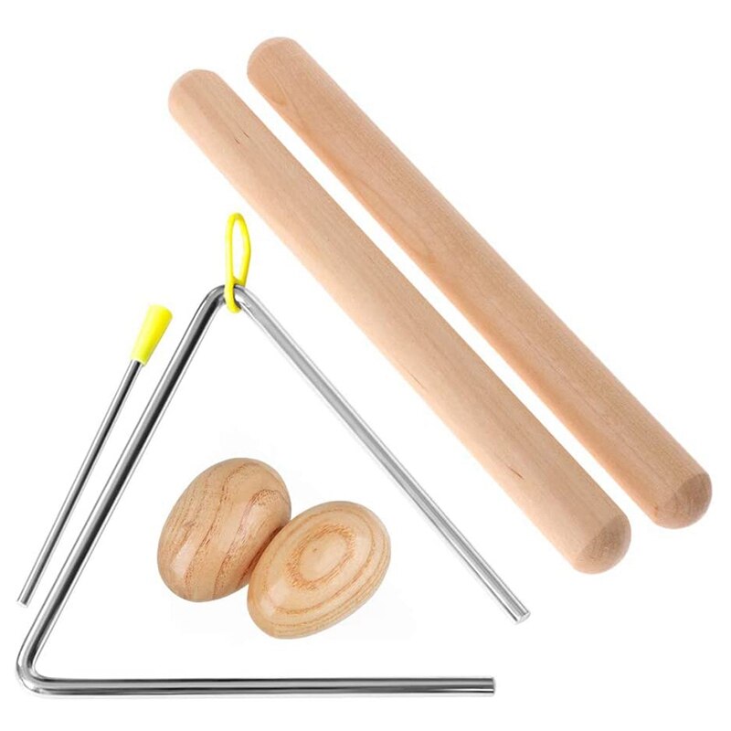 6 Polegada instrumento de percussão musical, ritmo... – Grandado