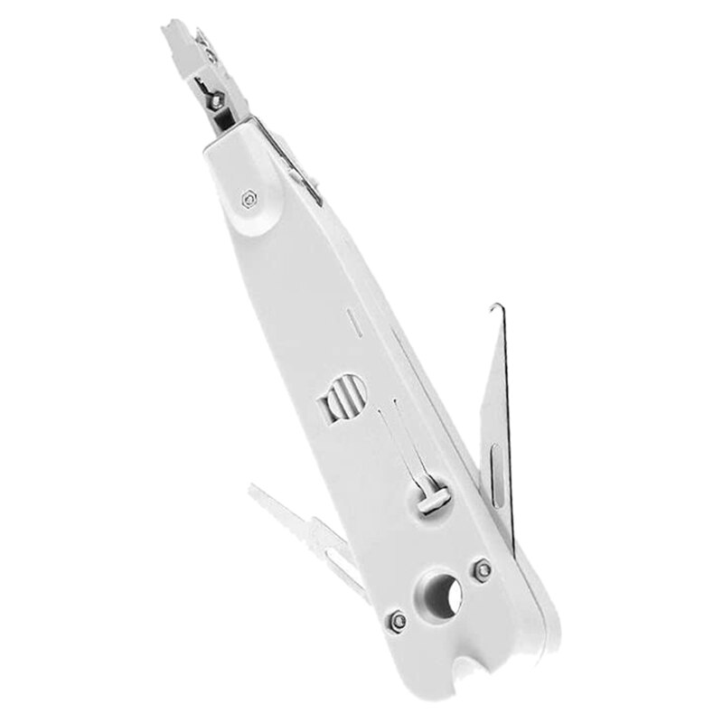 Punch Down Tool,IDC RJ45 RJ11 Cat5E Cat6 Network T... – Vicedeal