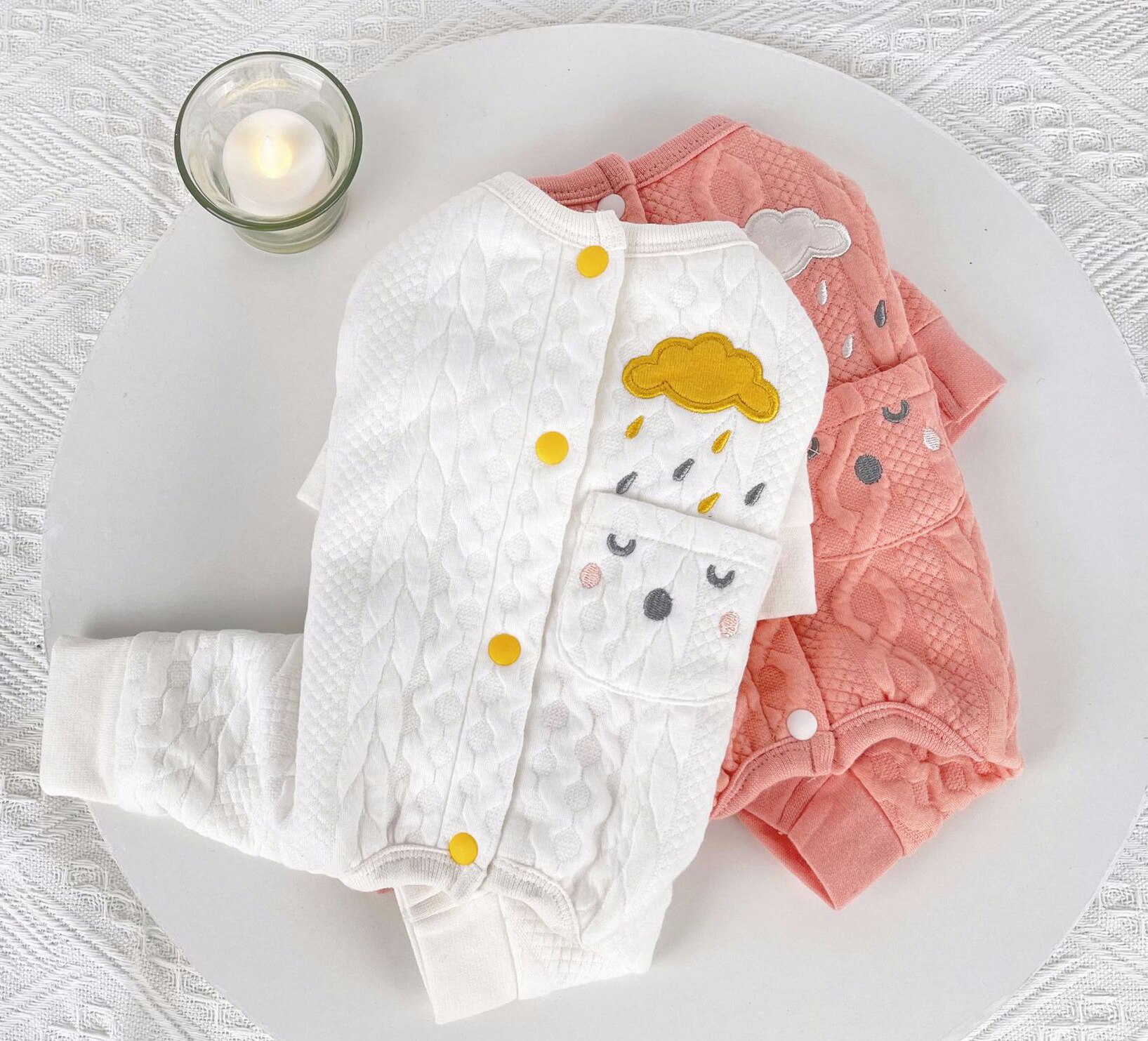 Winter Dog Jumpsuit Clothes Girl Dog Boy Dog Outfi... – Grandado