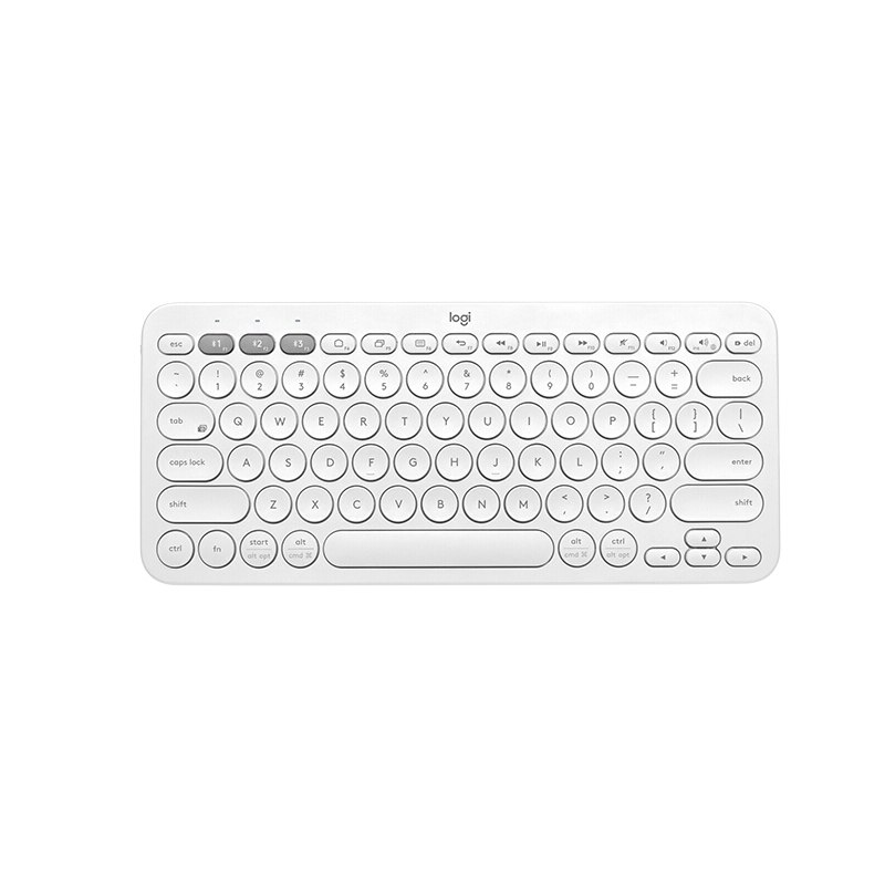Logitech Wireless Keyboard K380 Bluetooth Keyboard... – Grandado
