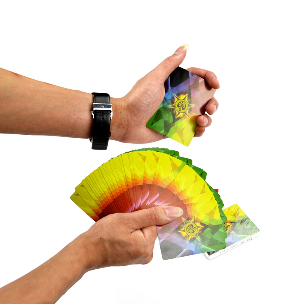 1 Pcs UltraThin Fanning And Manipulation Card Magi... – Grandado