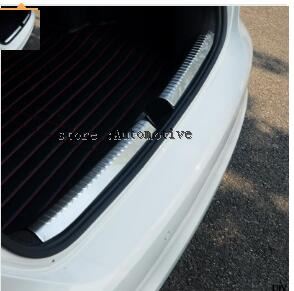 Rear Trunk Bumper Protector Guard Plate trim for 2... – Grandado