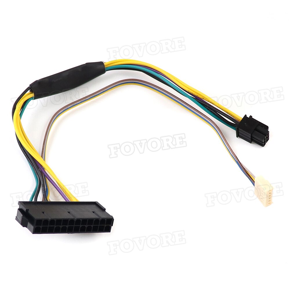 33Cm Modulaire Voeding Kabel Atx 24Pin 24 Pin Vrou... – Vicedeal