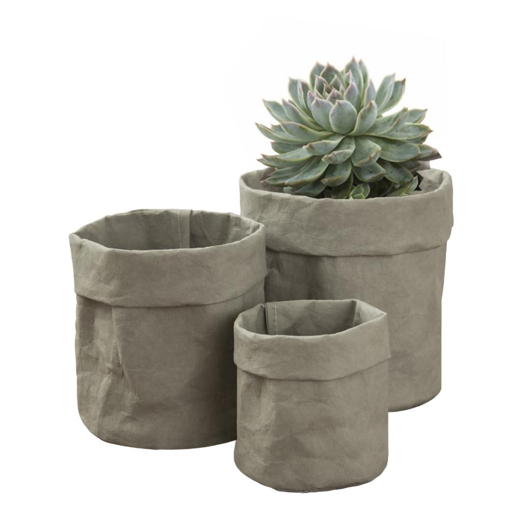 Waterproof Eco-friendly Kraft Paper Flower Pot Hol... – Vicedeal