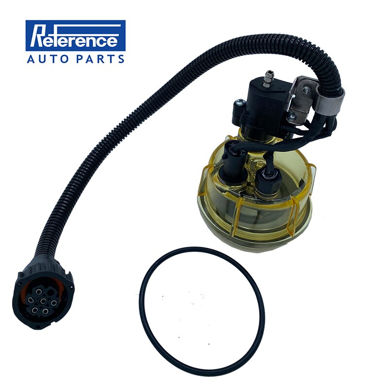 Renaul t Truck Oil Water Separator Bowl Fuel Filte... – Grandado