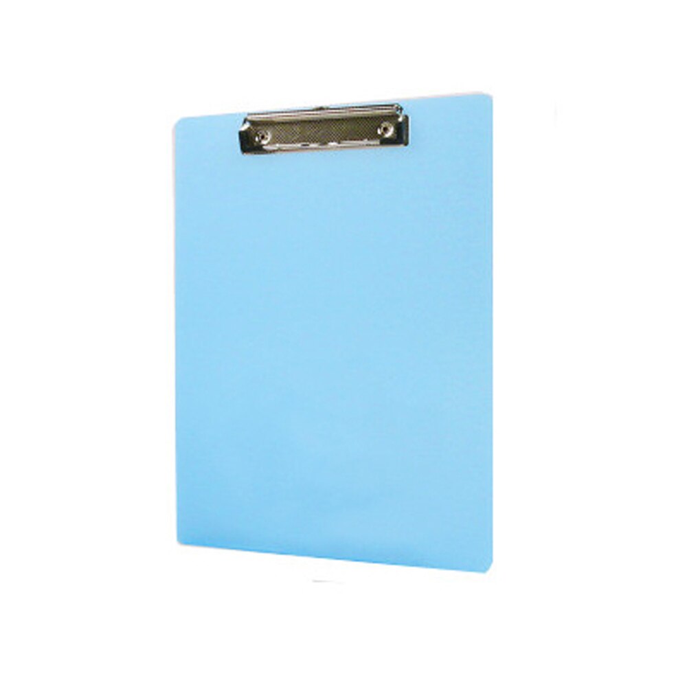 Portable A4 Writing Pad Plastic Transparent Clipbo... – Vicedeal