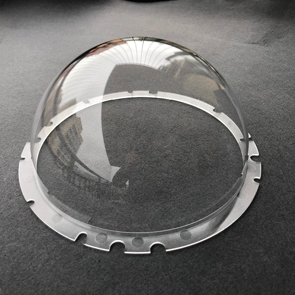 9 Inch Acrylic CCTV Replacement Clear Color Survei... – Grandado