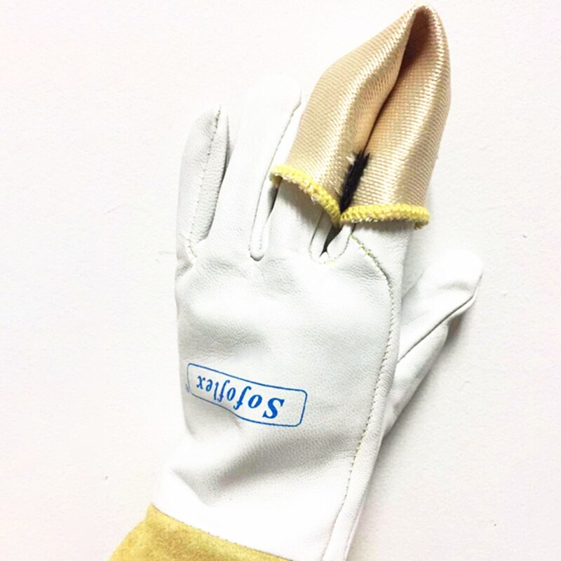 TIG Welding Soldering Tool Gloves Heat Shield Safe... – Grandado