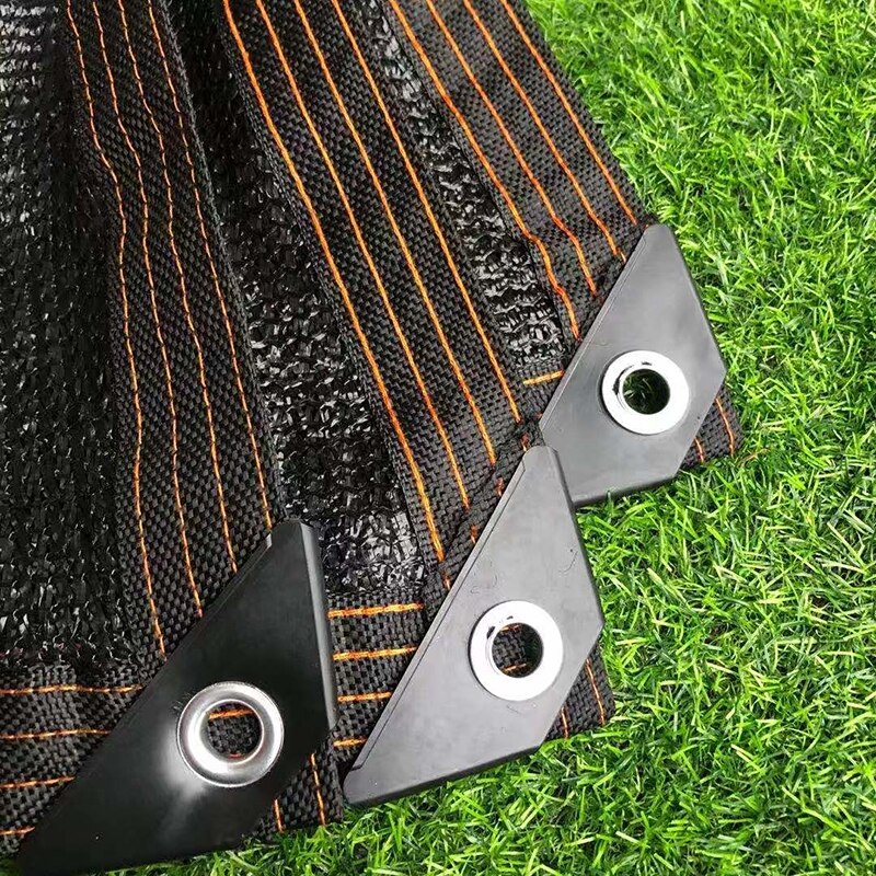 1M Wide Black Sun Shade Net 80% Shading Rate Balco... – Grandado