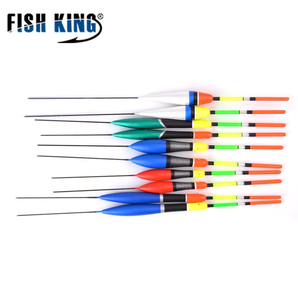 FISH KING galleggiante da Pesca 2.0g/3.0g/4.0g/5.0... – Grandado