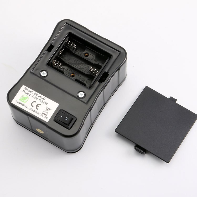 GRILL battery Motor BBQ Grill Roaster Spit Rotisse... – Grandado