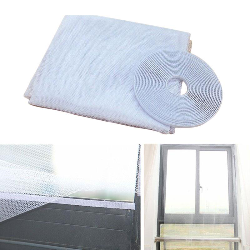 Window Insect Window Net Mesh Mesh Curtain Curtain... – Vicedeal