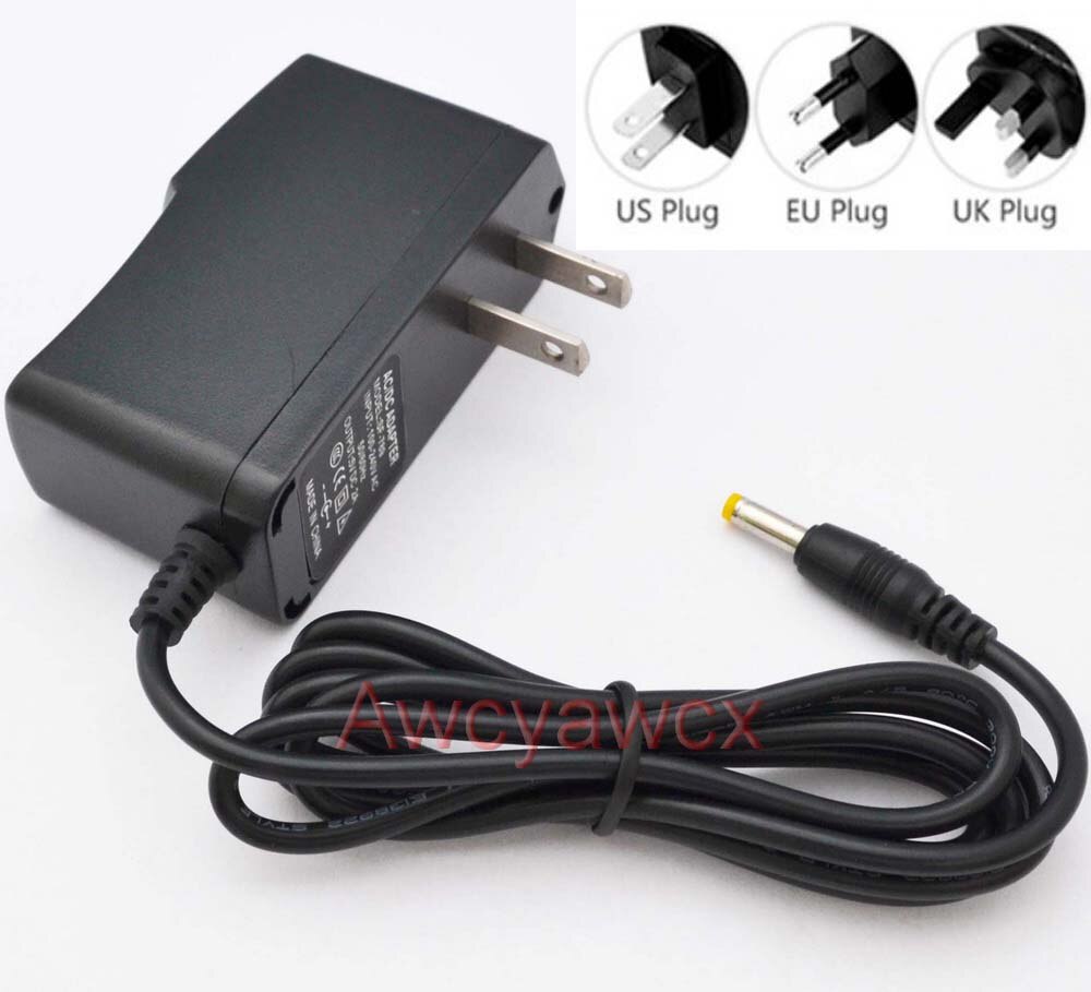 9.5 V 1A 1000MA Ac/Dc Adapter Power Adapter Oplade... – Grandado