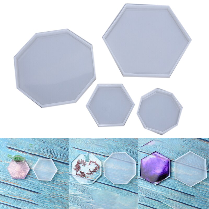 Siliconen Mal Diy Cup Mat Pad Handgemaakte Mallen ... – Grandado