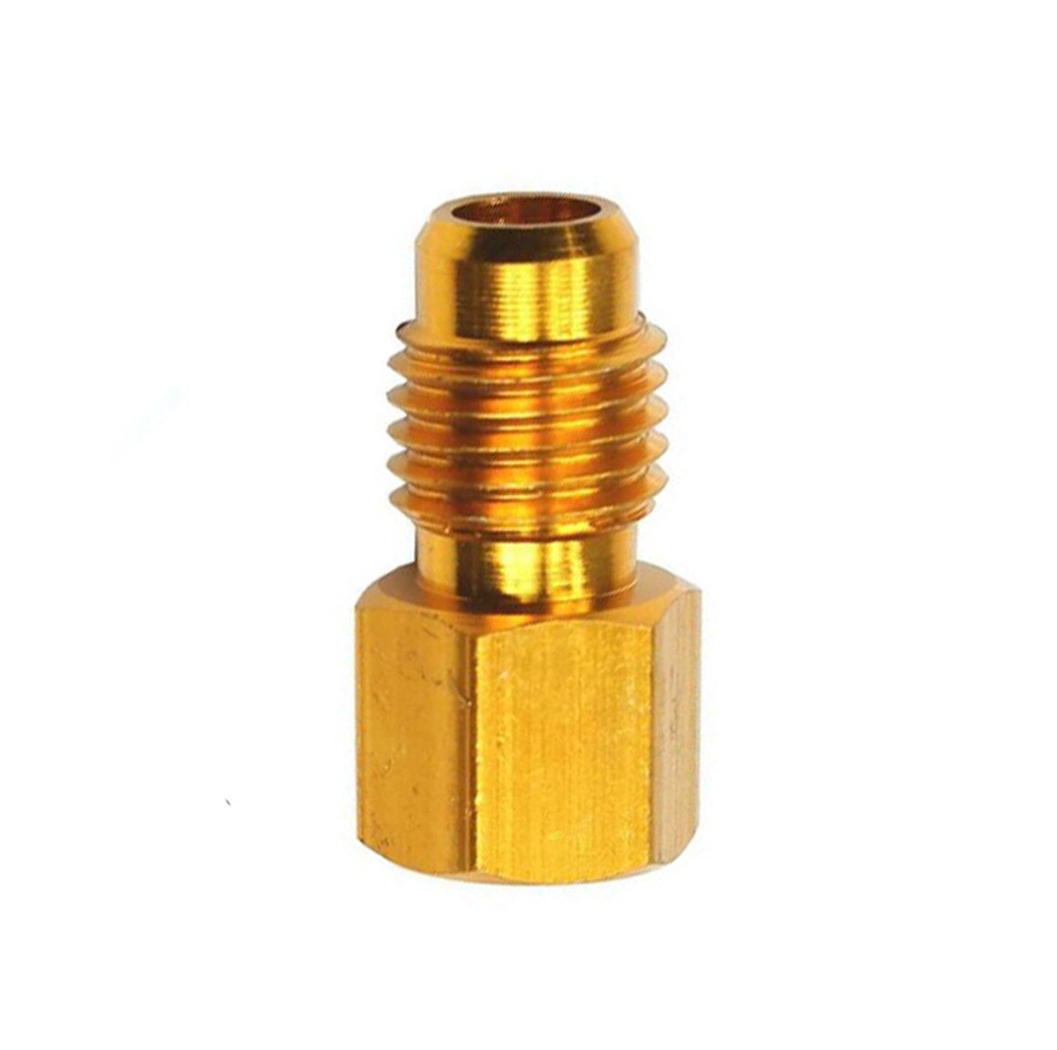 1Pc Messing R134A R12 Auto Conditioner Adapter Sne... – Grandado