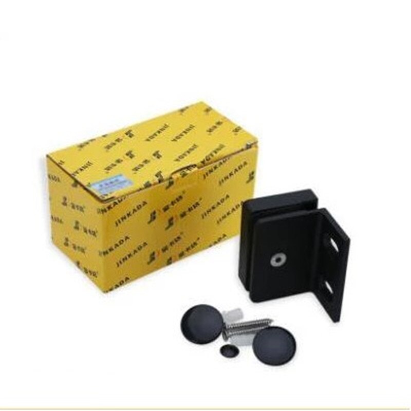 304 stainless steel glass clip frameless door glas... – Grandado