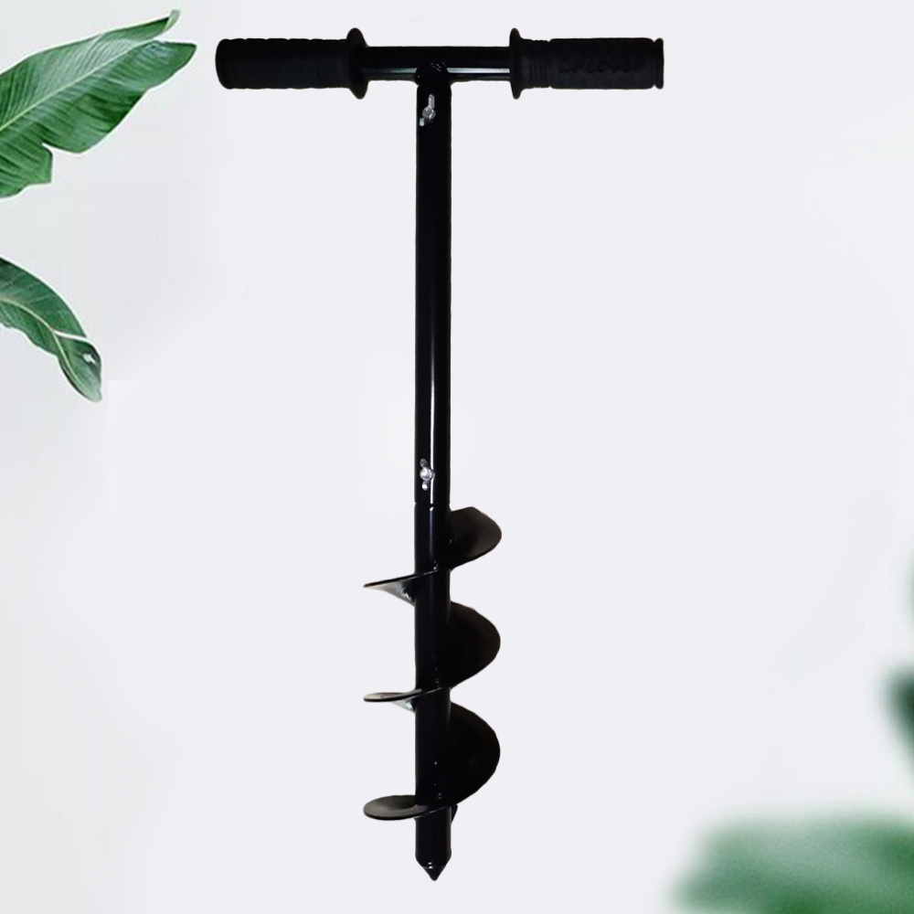 1PC Manual Garden Drill Bit Portable Screw Rod Ear... – Grandado