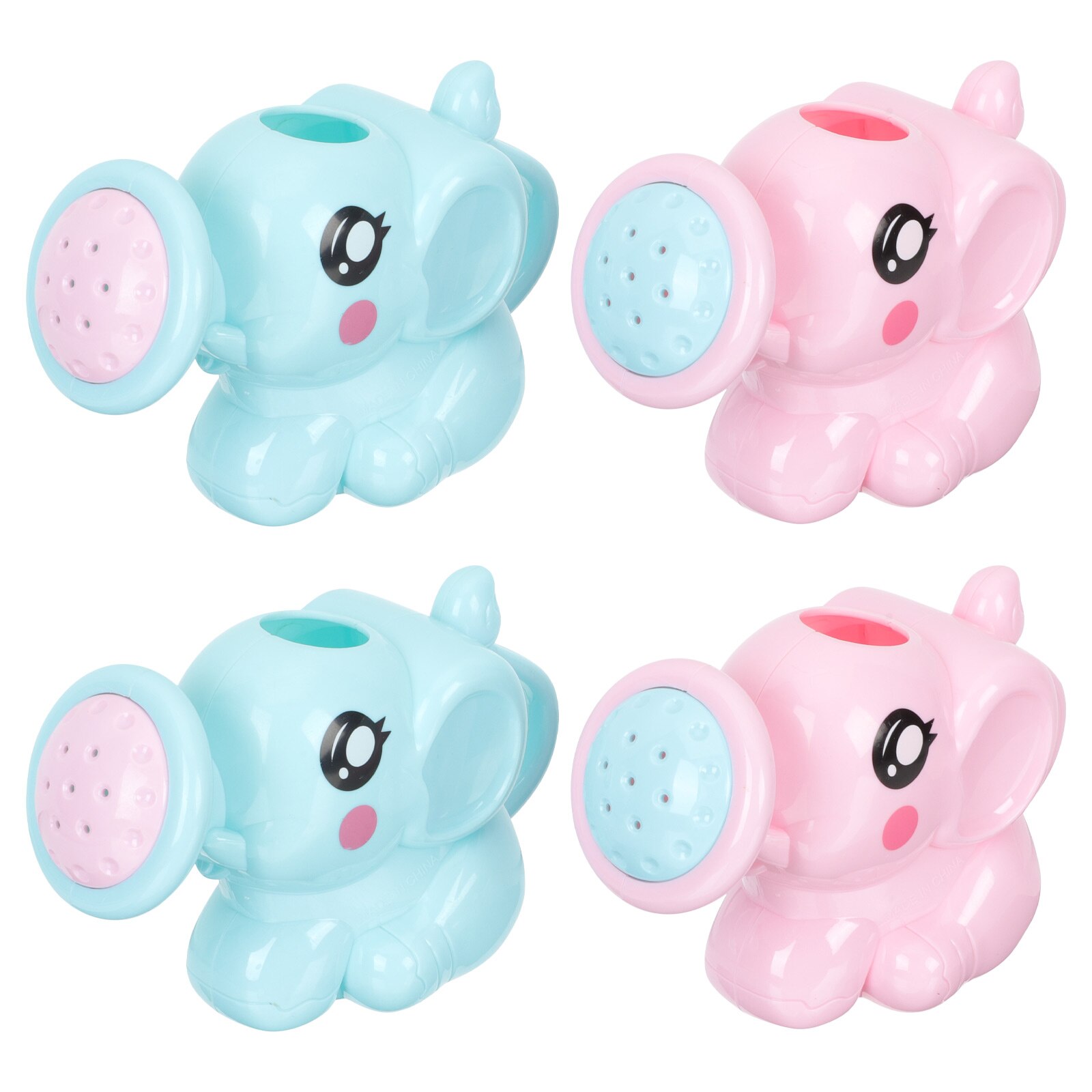 4Pcs Kinderen Baden Speelgoed Mooie Olifant Vorm G... – Vicedeal