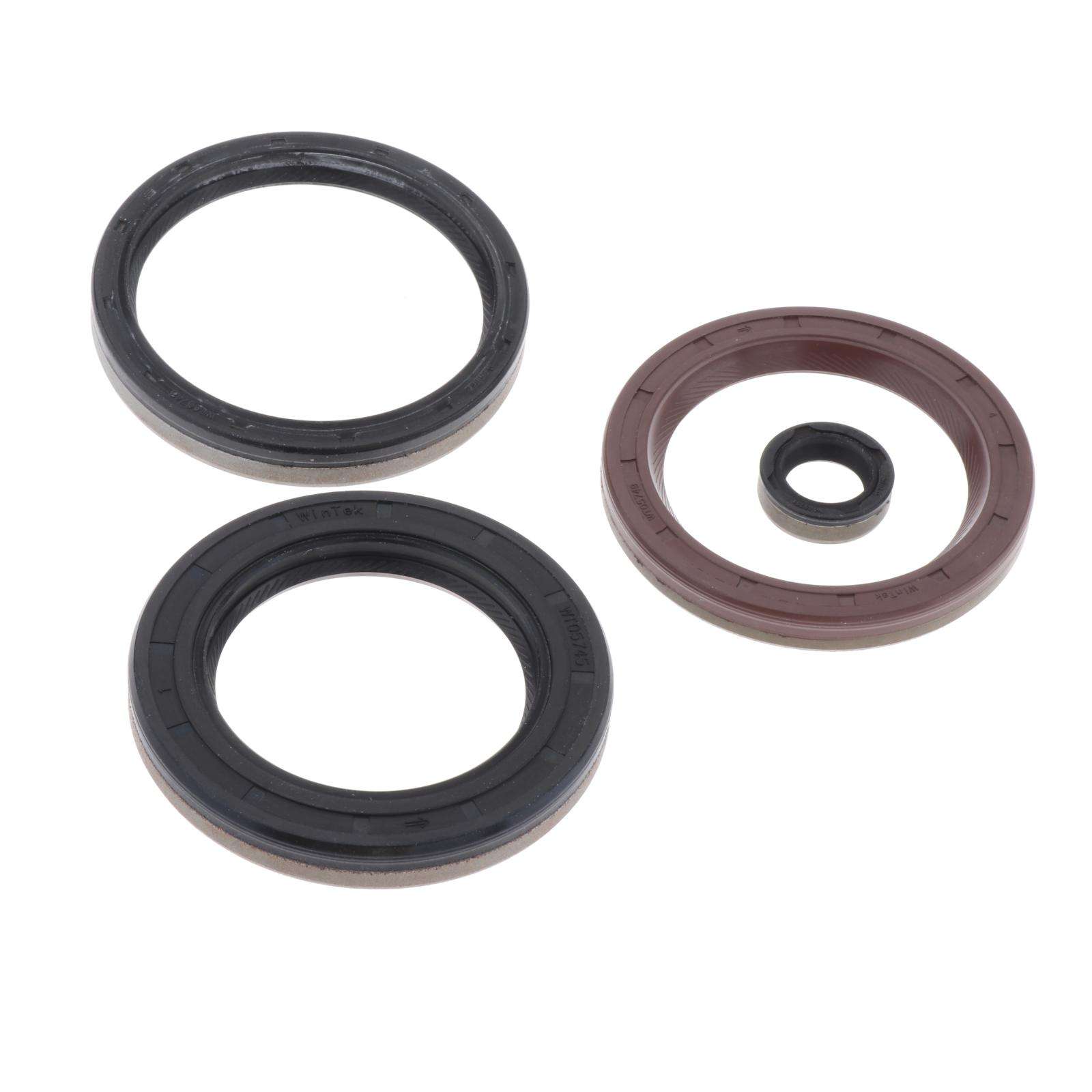Rubber Transmission Oil Seal Kit Transmission Repl... – Grandado