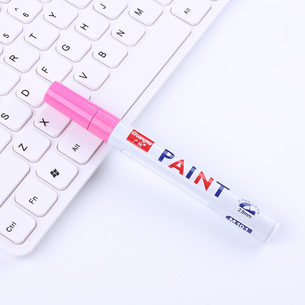 Environmental Protection Paint Marker Pen Permanen... – Grandado