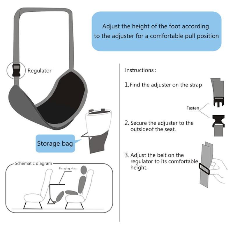 breathable portable hammock Head Cervical Traction... – Grandado