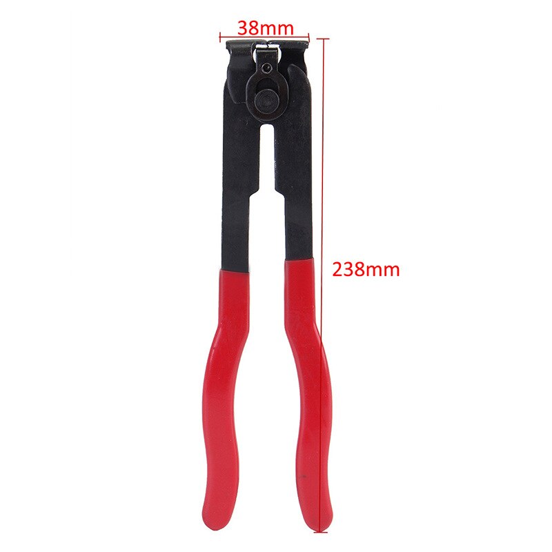 Auto ATV Adjustable AXLE CV Joint Boot Crimp Clamp... – Vicedeal
