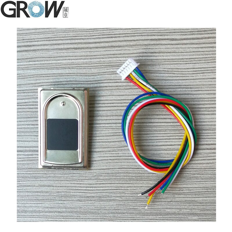 Grow R300 Uart Interface 200 Finger Capacity Capac Vicedeal
