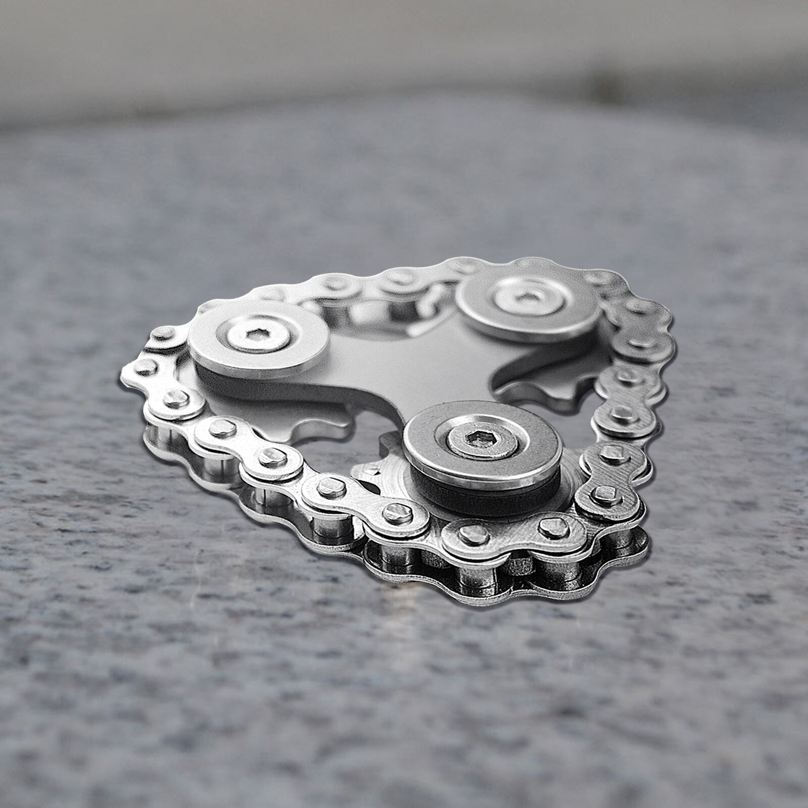 Fingertip Pressure Release Toys Sprocket Flywheel ... – Grandado