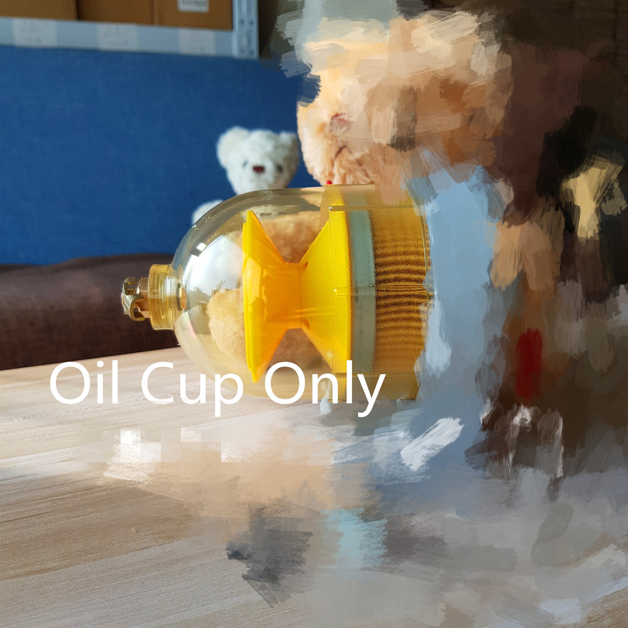 Universal dahl 65 assembly w -30 diesel bränslefil... – Vicedeal