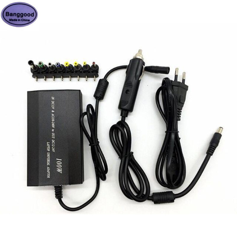100W 5A Universele 5V 12V 15V 16V 18V 19V 20V 22V ... – Vicedeal