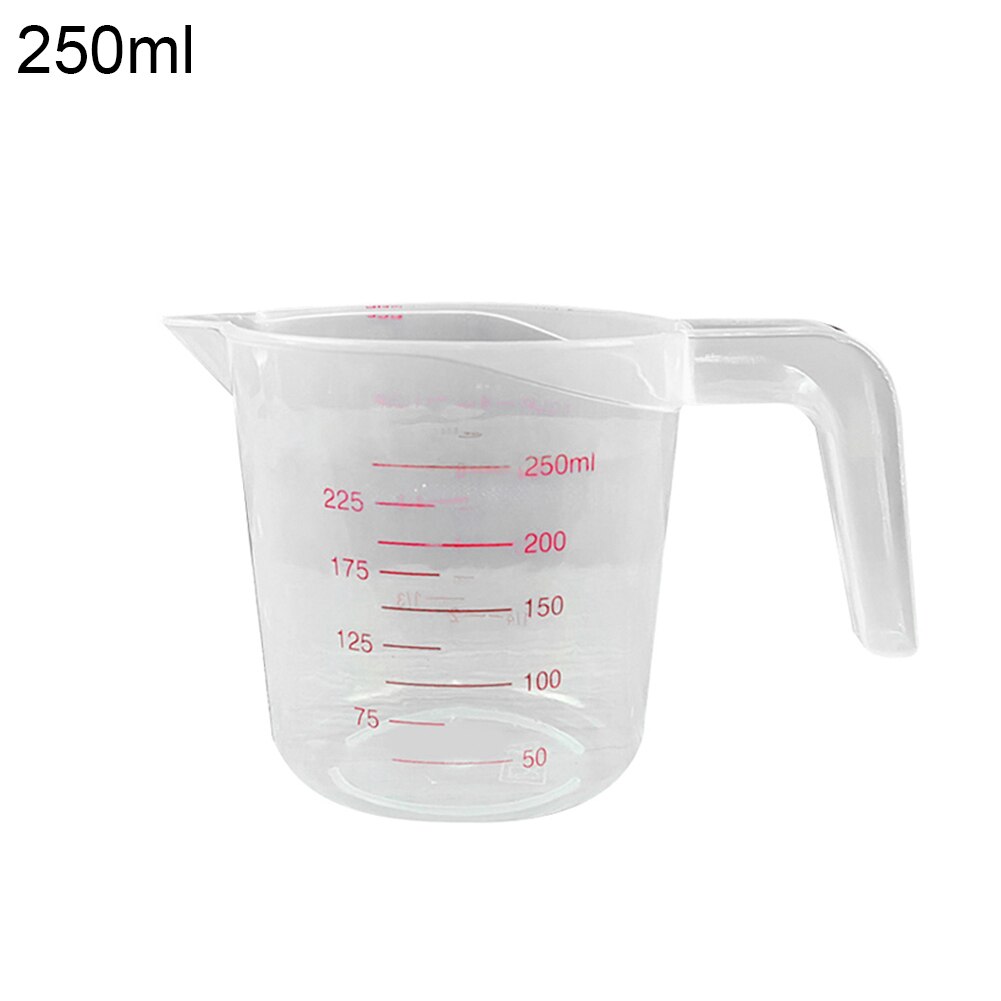 2250/500/1000ml transparente cocina laboratorio de... – Grandado