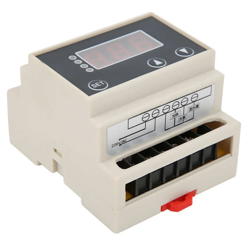 5A Solar Water Heater Thermostat Digital Temperatu... – Vicedeal