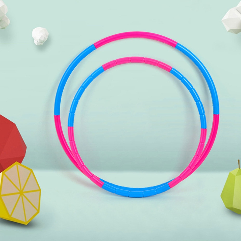 2 Type Removable Sport Hoop Children Exercise Circ... – Grandado